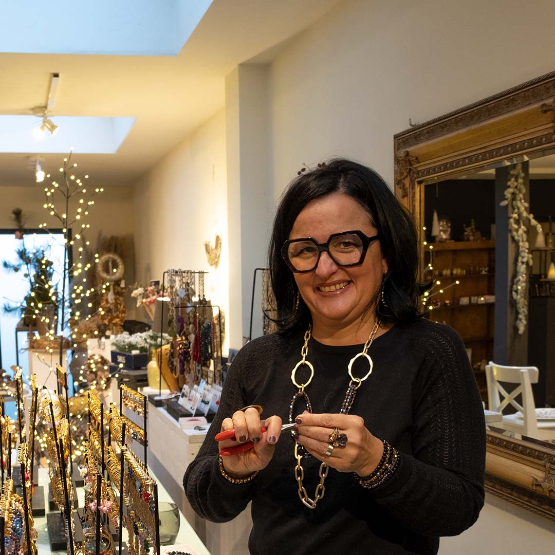 Juwelen voor een perfecte look - Ontdek alle accessoires van Flo Jewelry